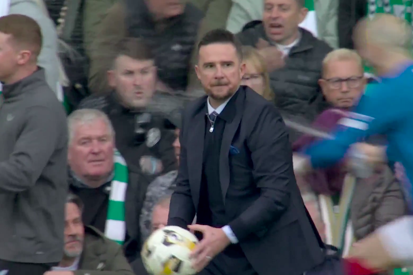 Celtic fan soaked by Vaclav Cerny urged to make himself known as pundit ...