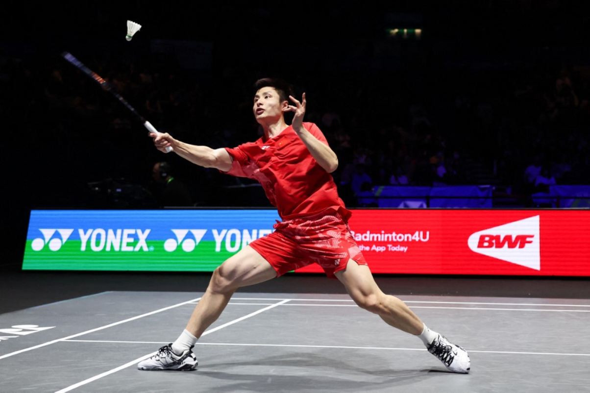 Ini Kata Shi Yu Qi Setelah Jadi Juara All England 2025