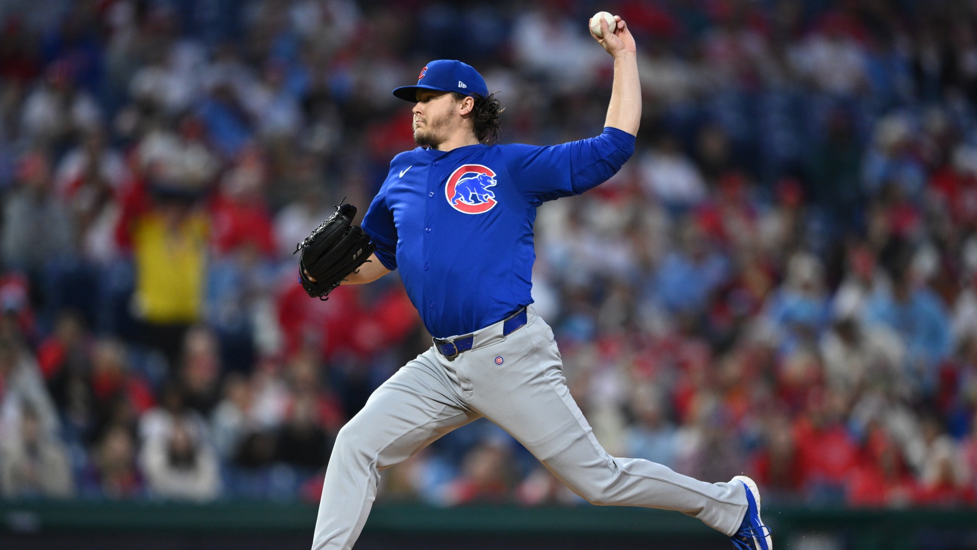 Justin Steele's Rising Star in Chicago's MLB Scene