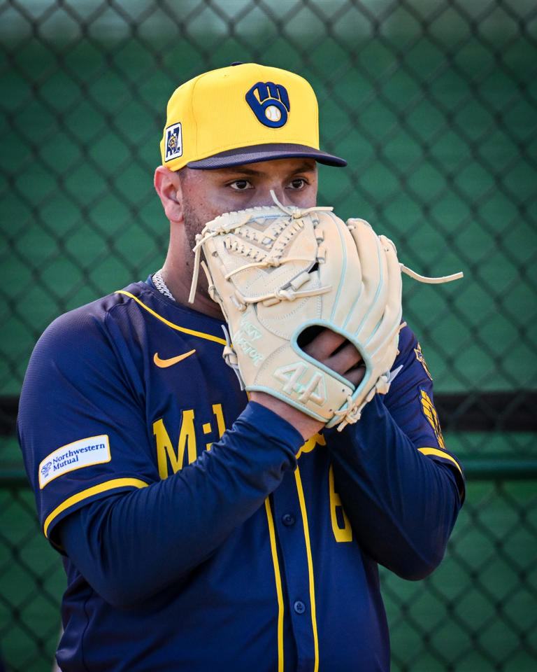 Brewers starter Nestor Cortes will pitch against his old team on ...