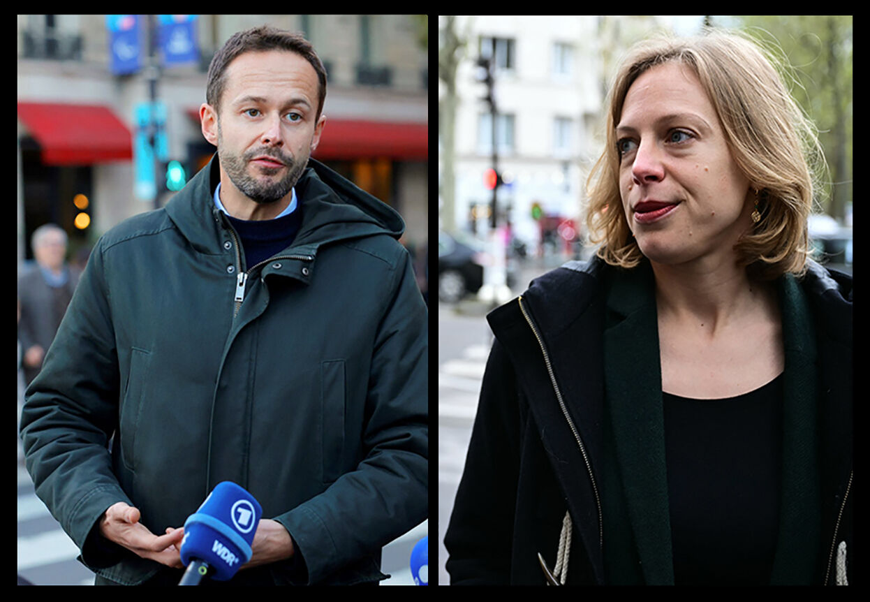 Primaire écologiste pour les municipales de Paris 2026 : David Belliard ...