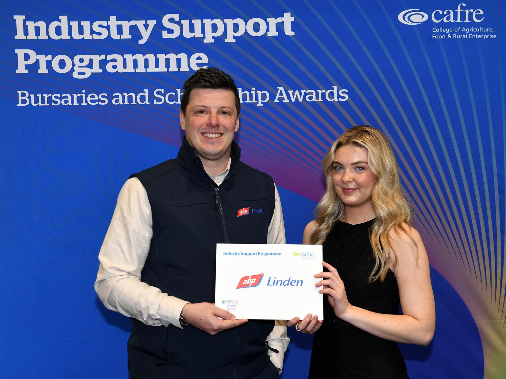 Industry support programme recognises future potential at CAFRE