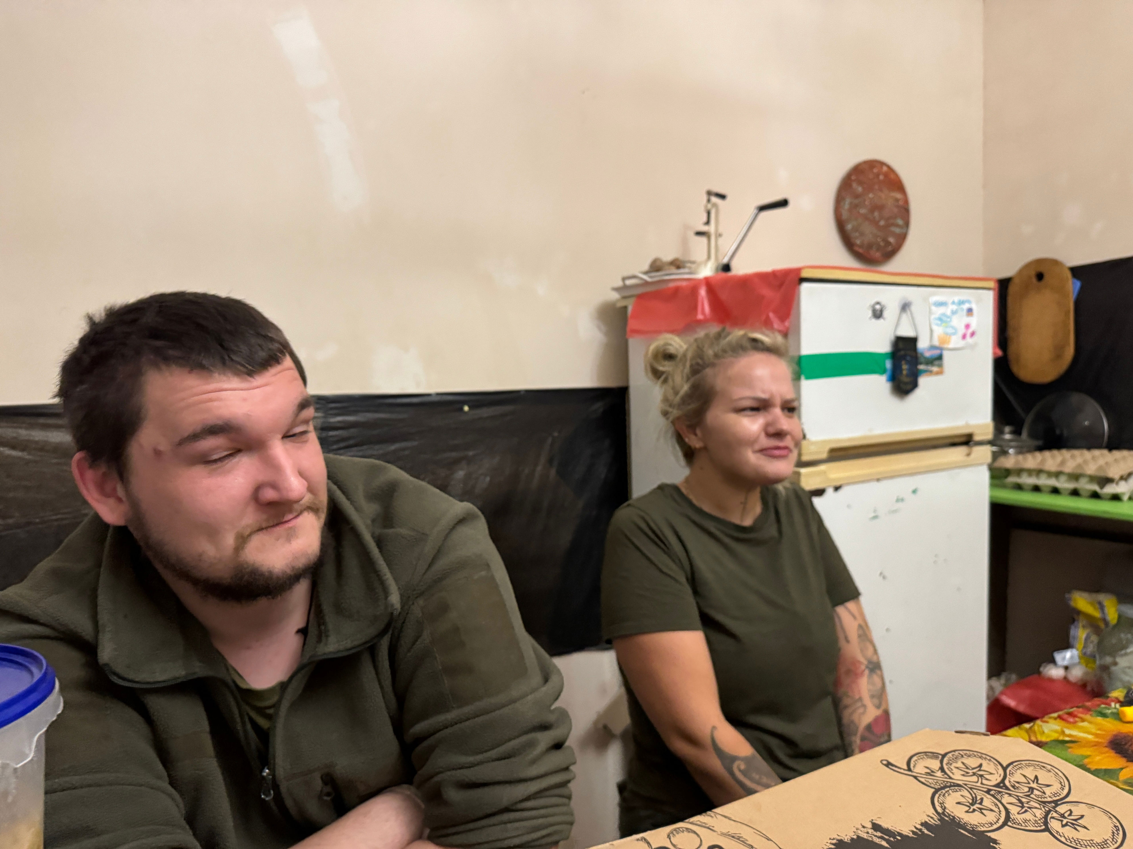 US medic describes horrors of Ukraine frontline – but says hearing ...