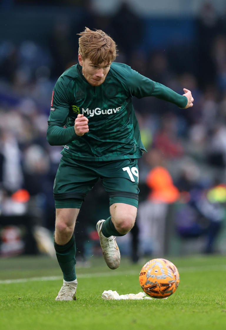 The 123 Championship players set to be out of contract this summer as ...