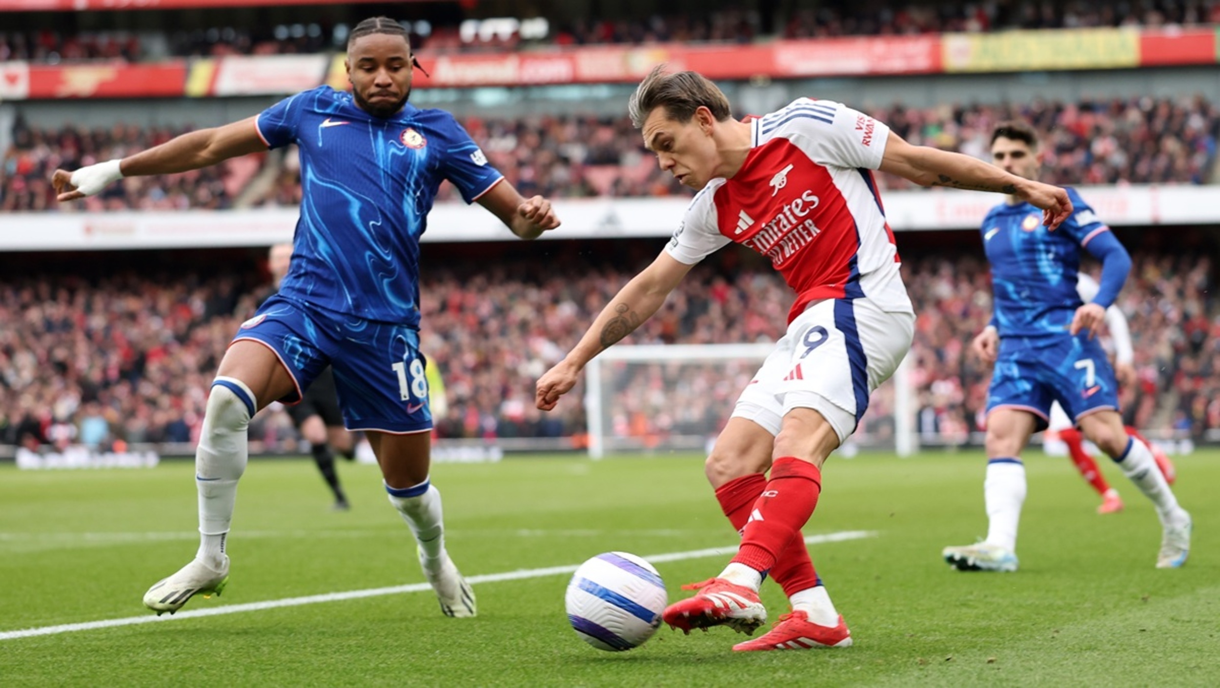 Arsenal delight as 30-year-old Gunner packaged as big signing