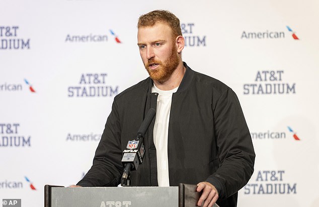 Ravens swoop for new QB: Ex-Cowboys star Cooper Rush signs 2-year, $12 ...