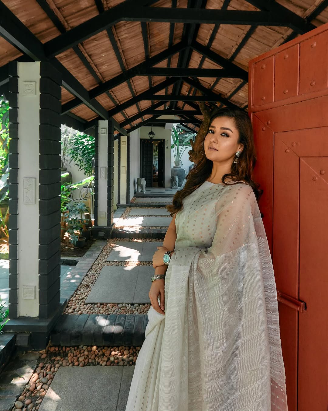 Step Inside Nayanthara And Vignesh Shivan’s Chic Colonial-Style ...