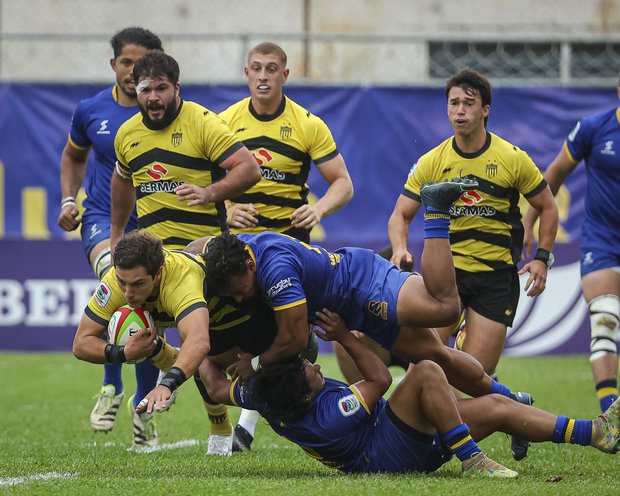 Súper Rugby Américas: Peñarol aplastó a Cobras de Brasil en San Pablo y ...