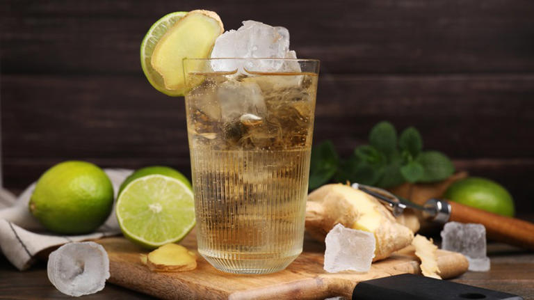 This Underrated Brand Makes The Best Ginger Ale We've Ever Tried