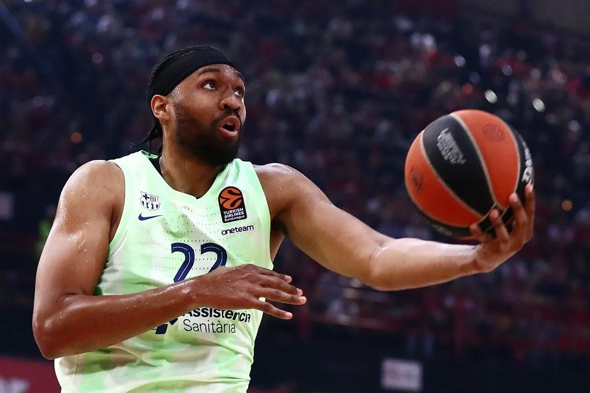 Ανδόρα - Μπαρτσελόνα 91-113: Ο Πάρκερ έκανε ρεκόρ καριέρας στο ...