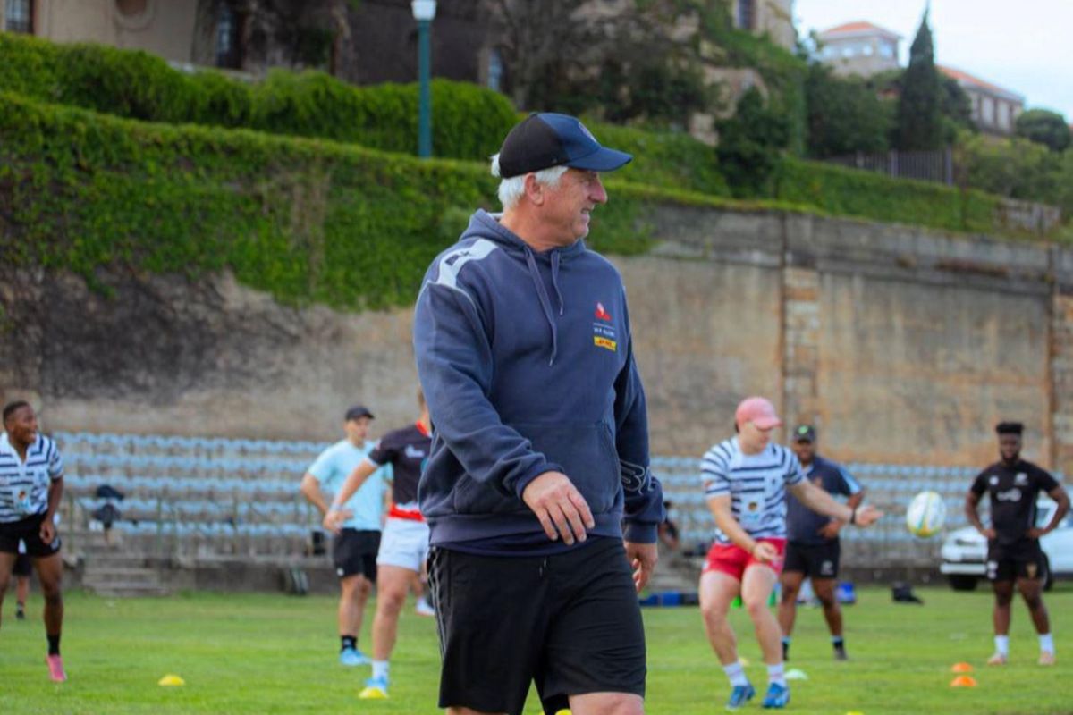 UCT coach Robbie Fleck relishing opportunity to face Maties in Varsity ...