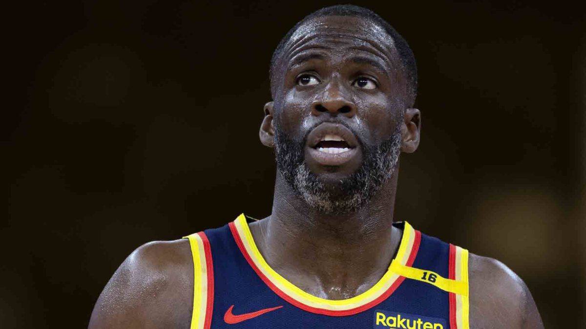 Draymond Green talks about celebrating Steph's 37th birthday until 3 am ...