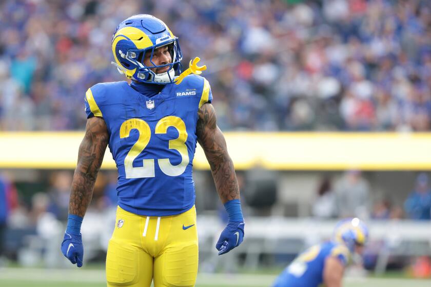 Rams re-sign running back Ronnie Rivers. Is Kyren Williams next?
