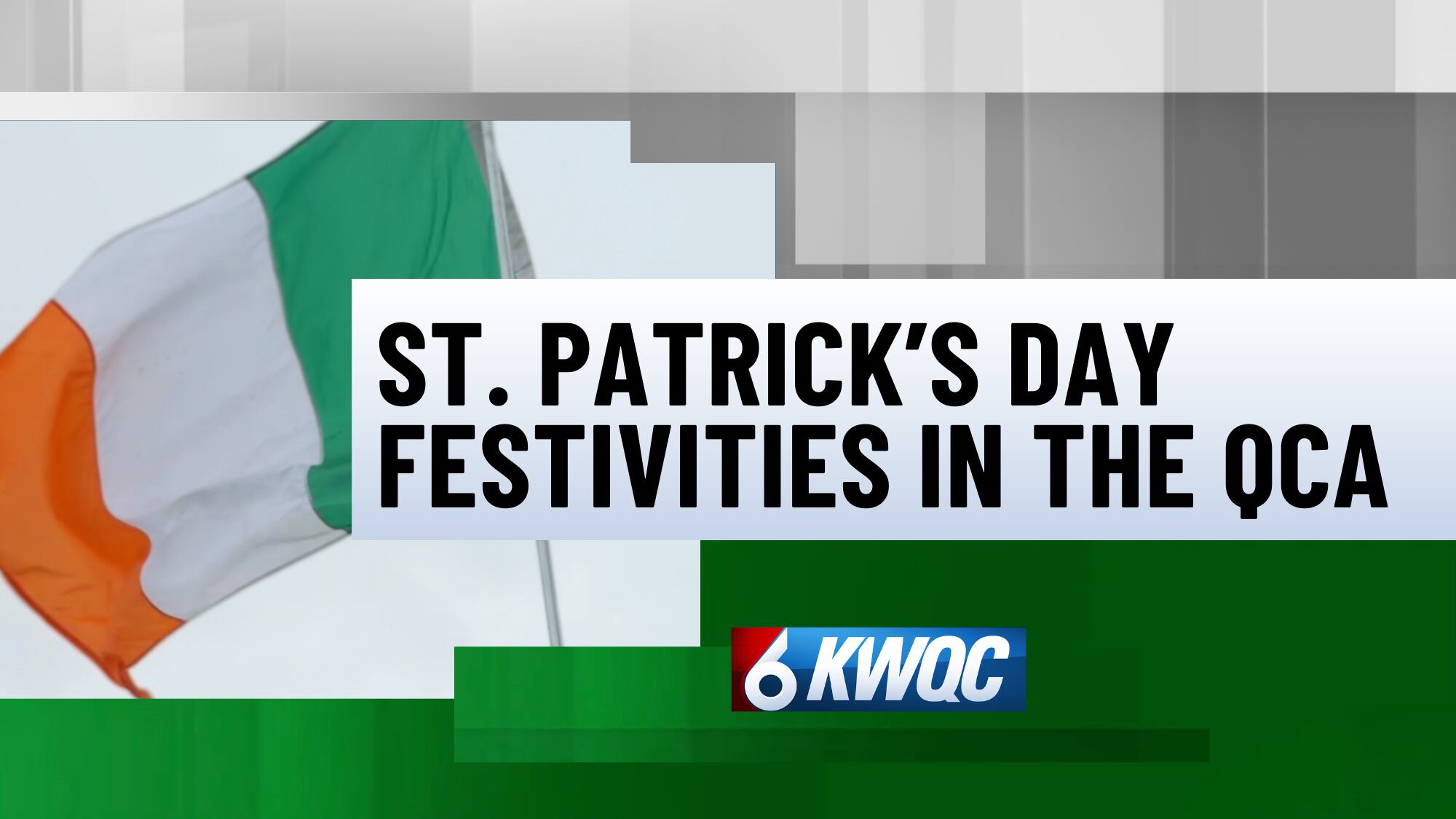 St. Patrick’s Day festivities kick off in Quad Cities
