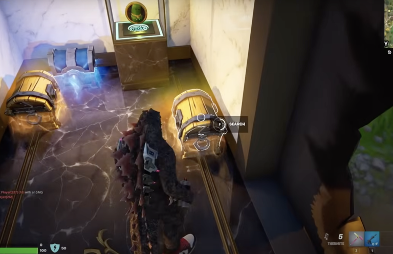 All Vaults in Fortnite Chapter 6 Season 2 and How to Open Them