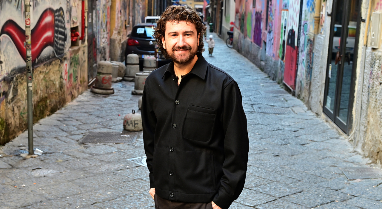 Alessandro Siani, chi è l'attore napoletano: la (misteriosa) moglie, i ...