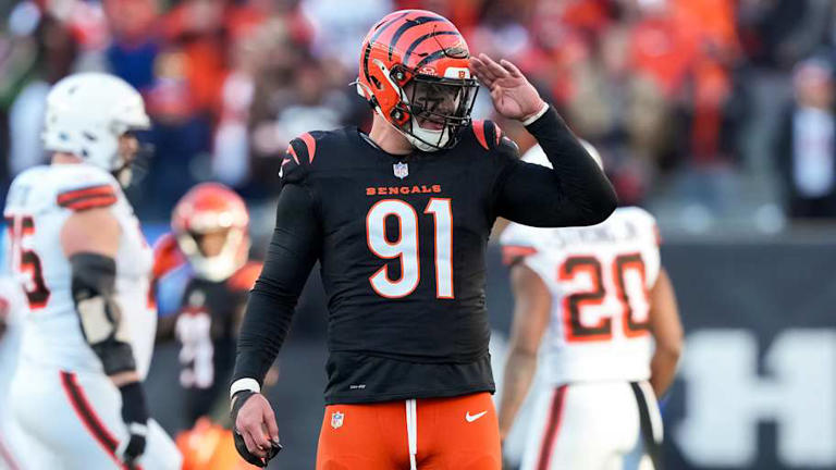 Trey Hendrickson trade sleeper would actually be the Bengals worst ...