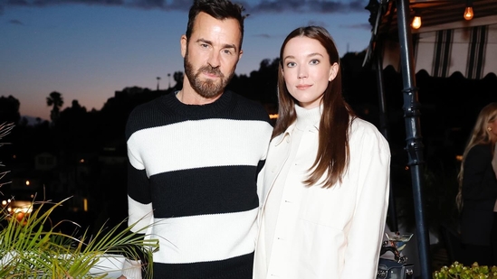Who is Nicole Brydon Bloom? All about Justin Theroux's wife