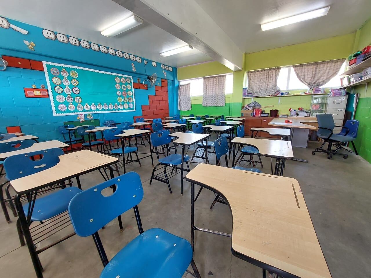 Ofrecerá ENFT 210 espacios en licenciaturas