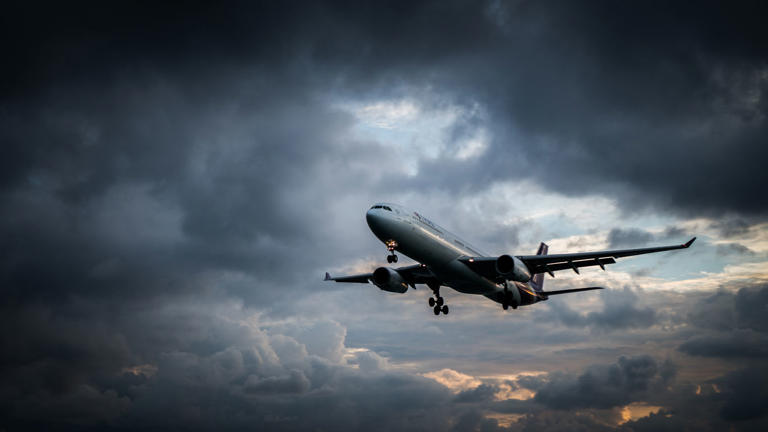 Severe Weather Causes Flight Disruptions in Southeastern US