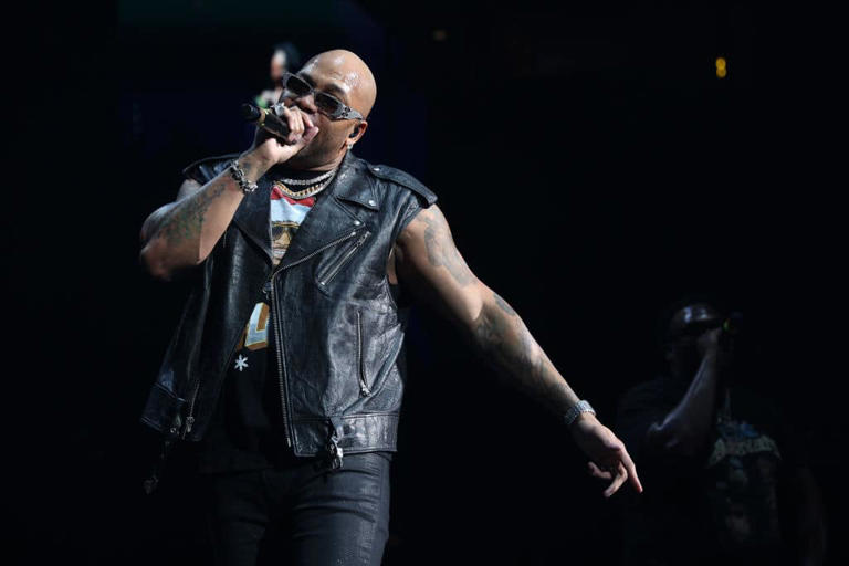 Flo Rida Makes Hometown History with Area’s First Black-Owned Shopping ...