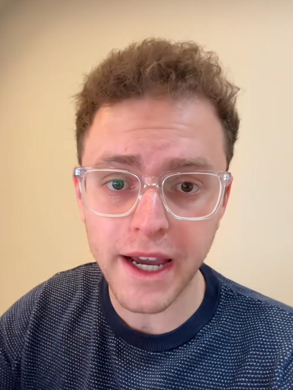 From Lawyer To Viral Journalist: Aaron Parnas Redefines News In The ...