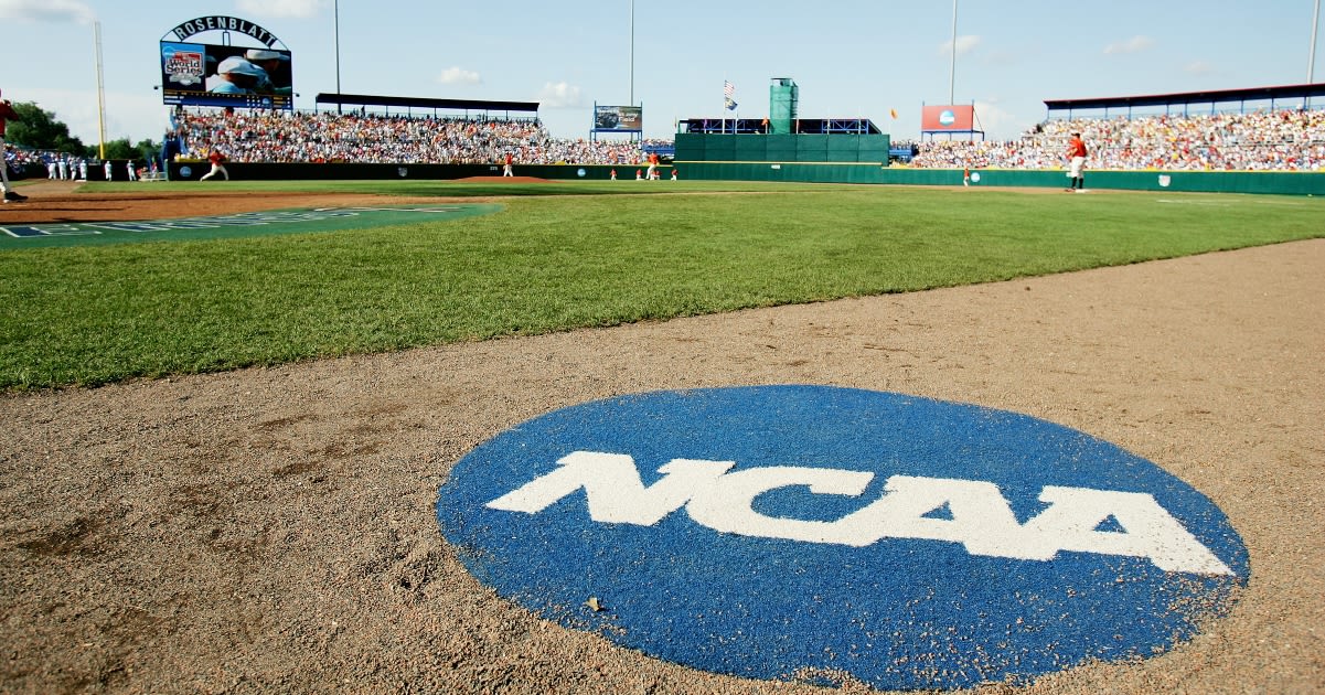 College Baseball Rankings: Projecting D1Baseball Top 25 with big ...
