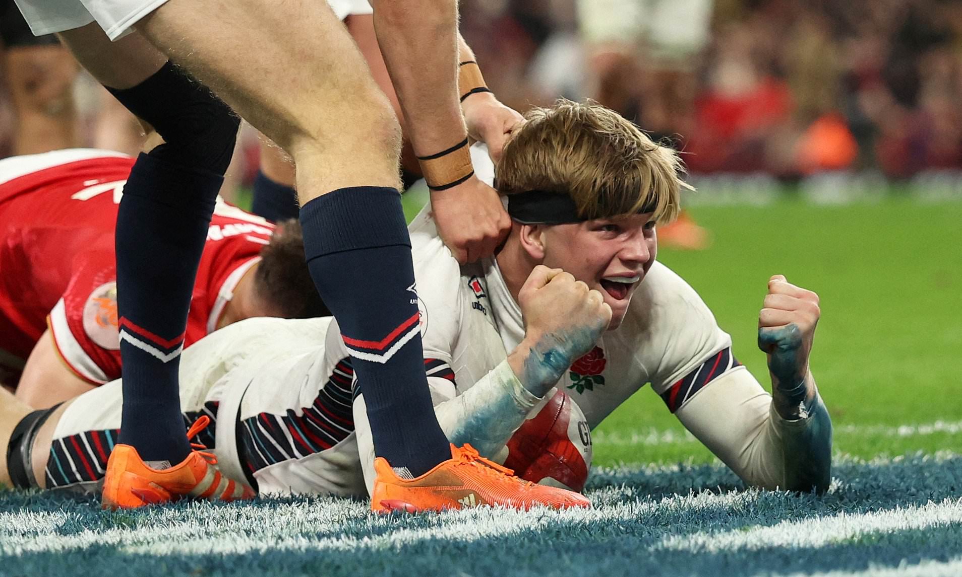 'Unbelievable' Henry Pollock told England team-mate exactly how he ...