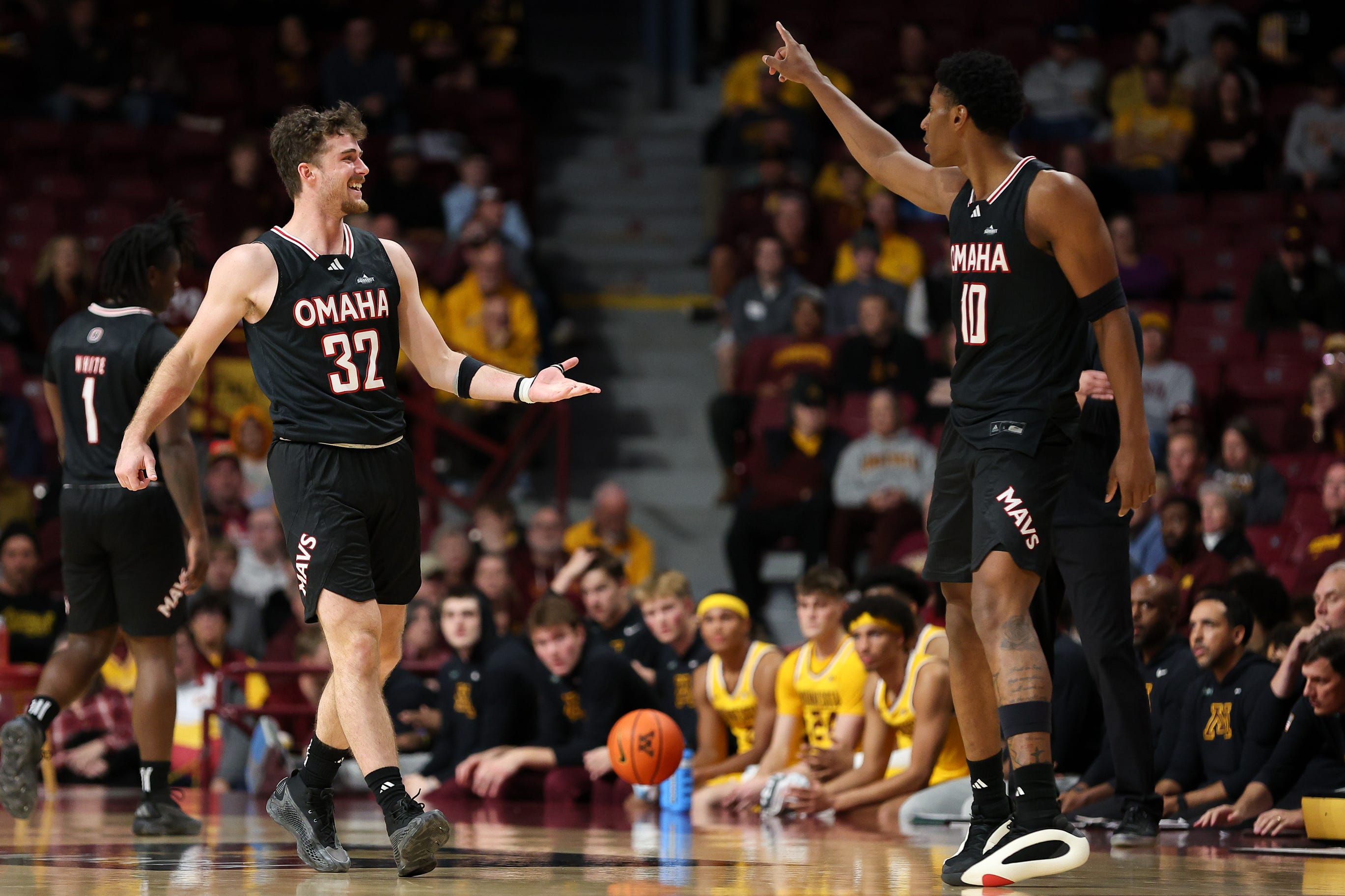 Omaha Mavericks: 3 things to know about St. John's NCAA Tournament ...