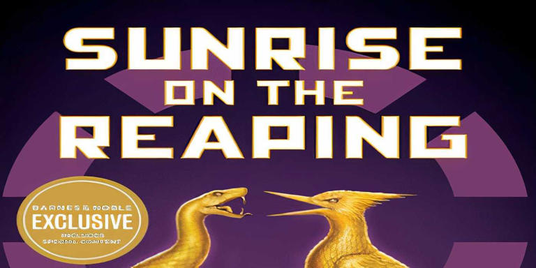 Every Exclusive Edition Of The Hunger Games: Sunrise On The Reaping ...