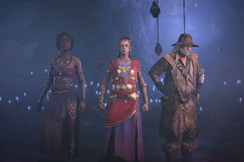 Diablo 4 gets first ever roadmap ahead of 2026 expansion promising ...