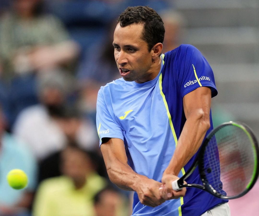 Tenista colombiano Daniel Galán se consagró ganador del Challenger ...