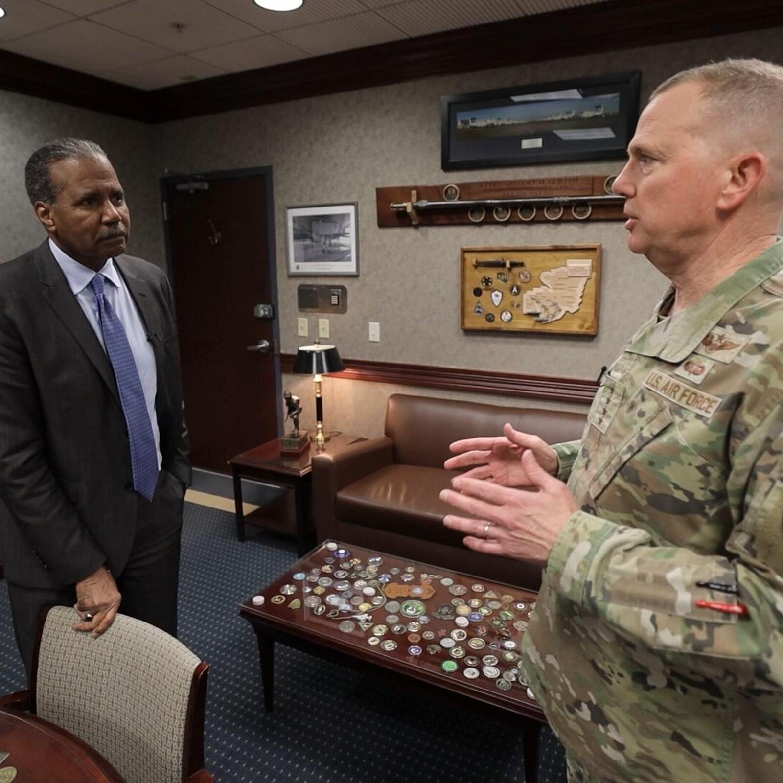 Confronting the threat posed by mystery drone swarms over the U.S.