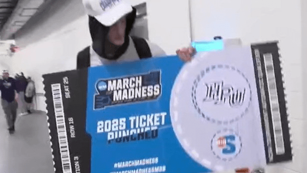 Which North Carolina schools made the NCAA Tournament?