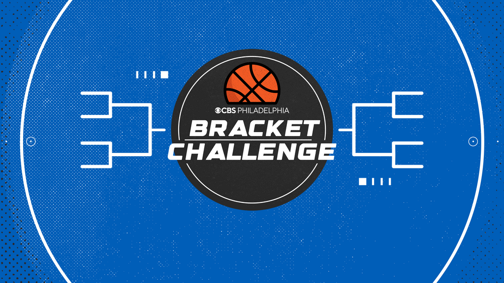 How to play CBS Philadelphia's Bracket Challenge