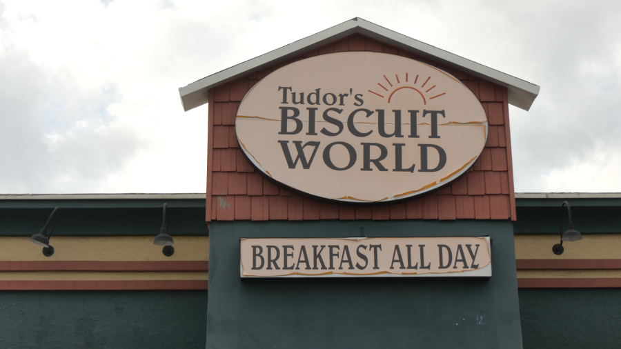 Tudor’s Biscuit World offers special Sunday breakfast