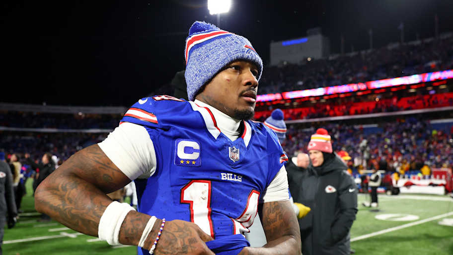 Stefon Diggs's Cryptic Social Media Move Has Bills Fans Mulling Potential Reunion