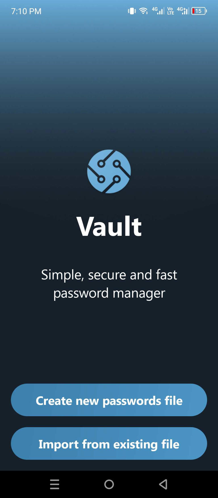5 Awesome and Free Offline Password Managers for Android