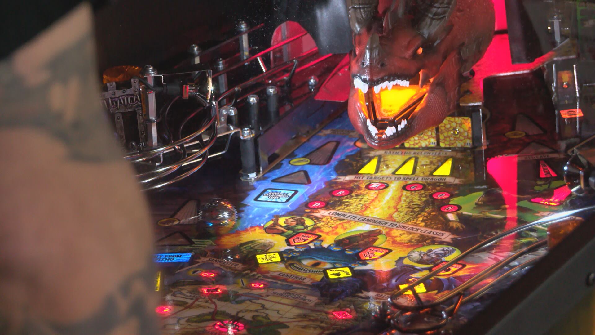 Louisville Arcade Expo brings out gamers of all ages