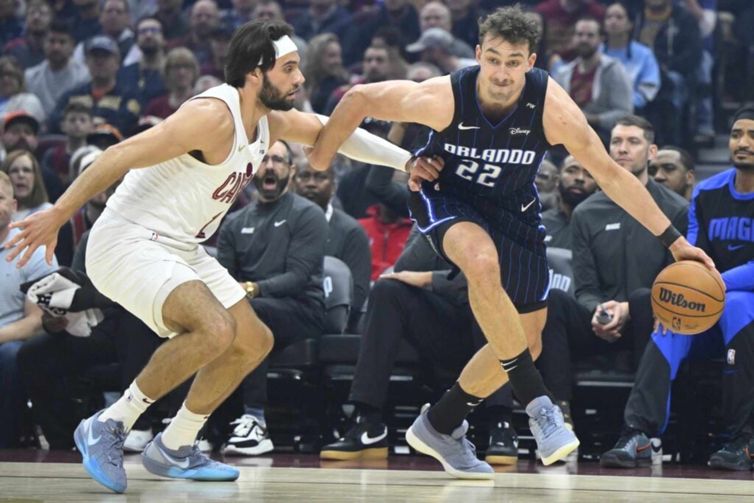 Magic Find Cavs’ Weakness for Championship Aspirations