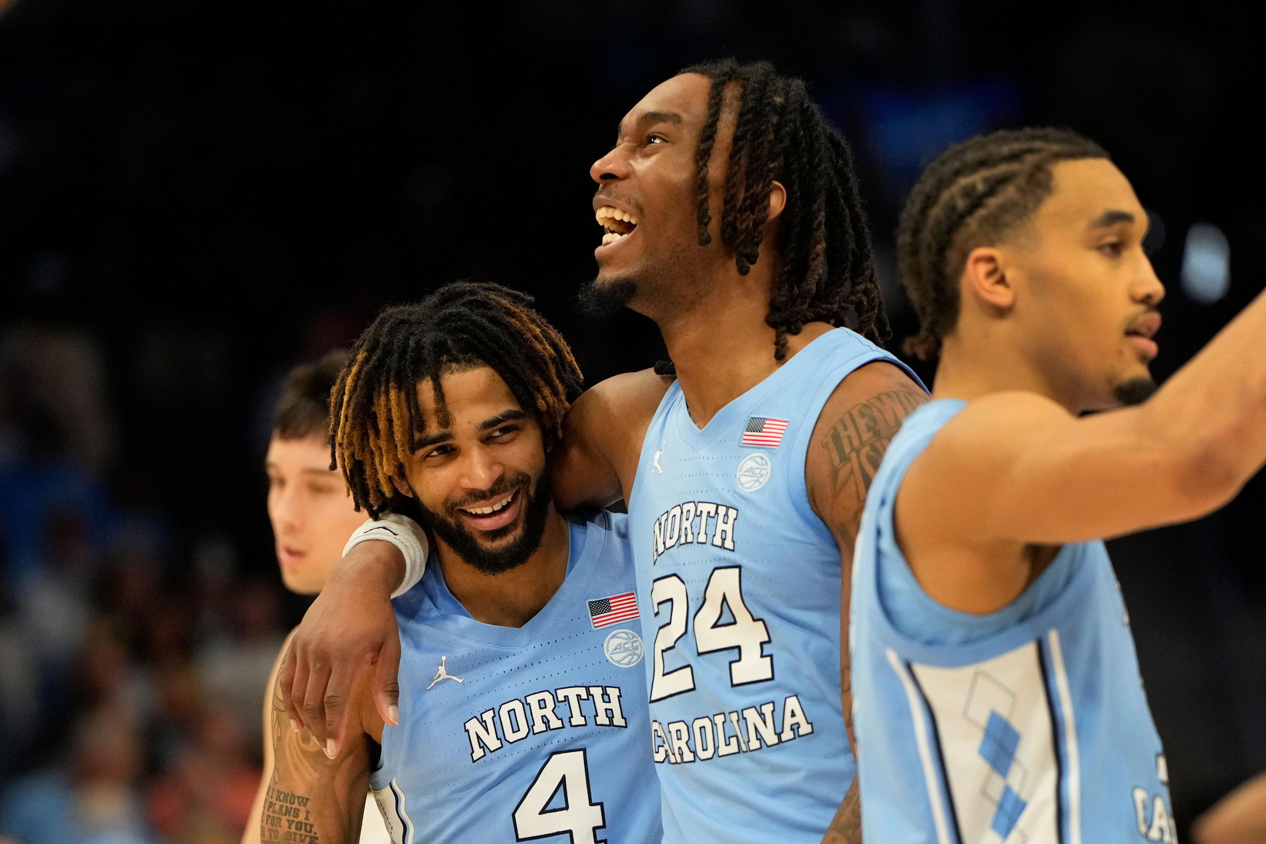 UNC basketball to face San Diego State in March Madness First Four of ...