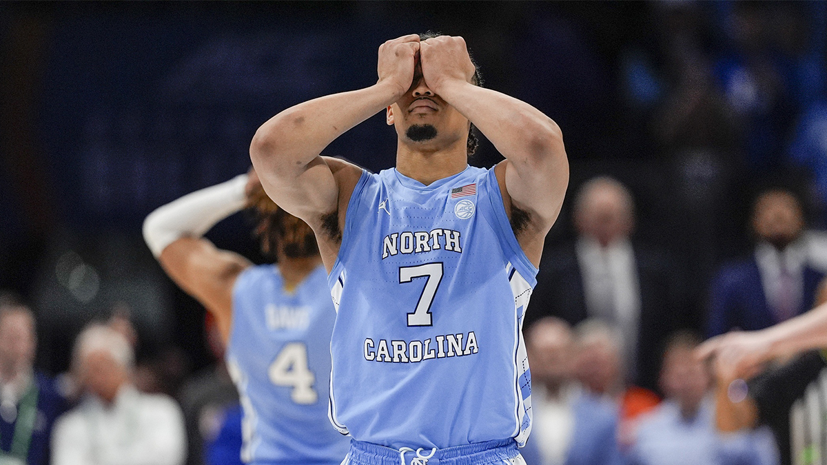 North Carolina sneaking into NCAA Tournament with Quad 1 record has ...