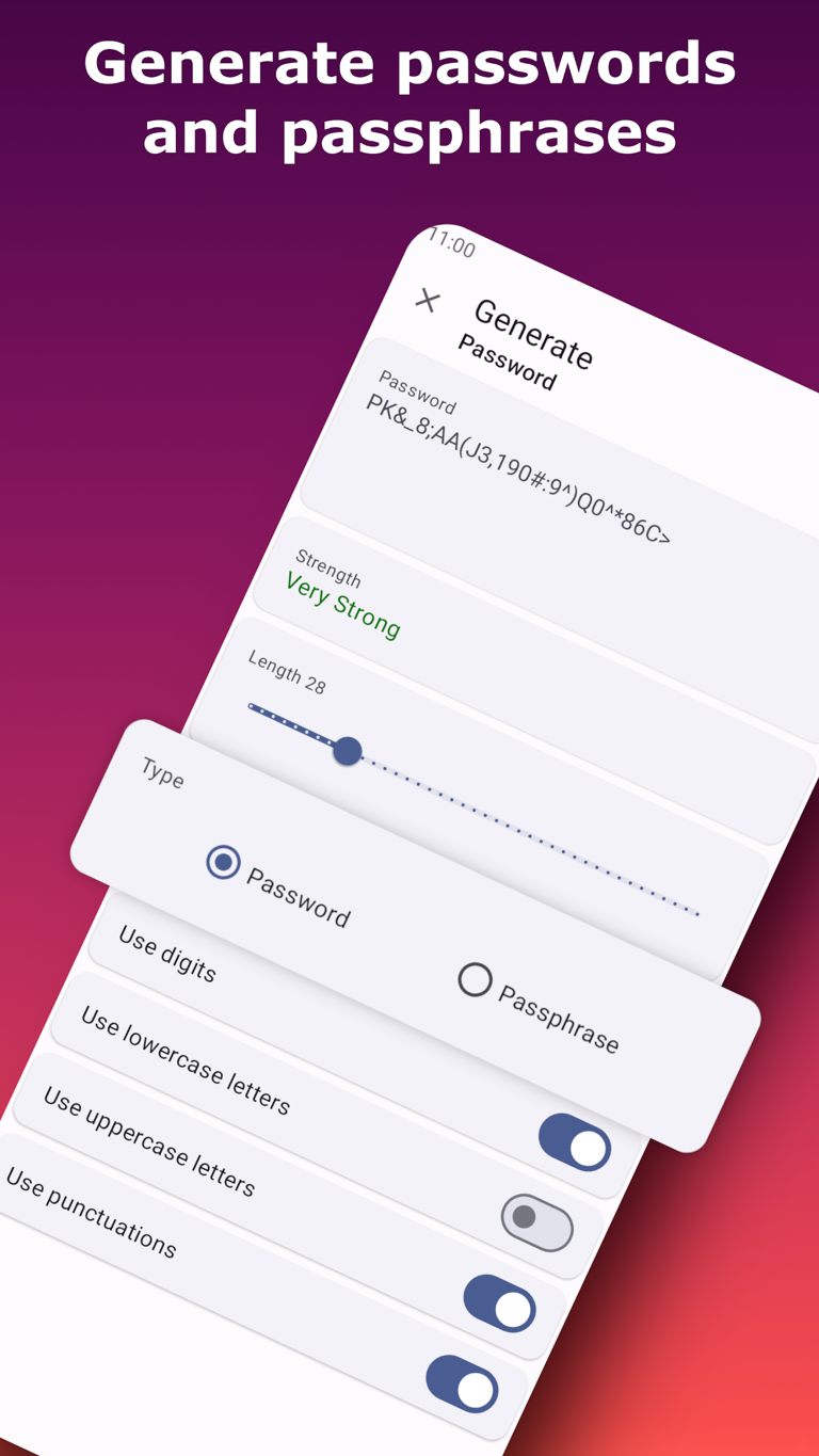 5 Awesome and Free Offline Password Managers for Android