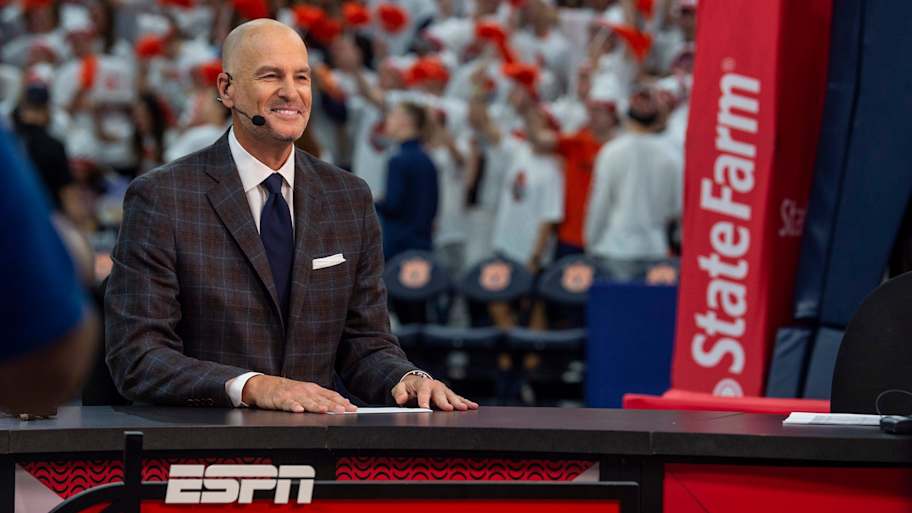 Jay Bilas Had Good Reason for Not Getting Mad About UNC Getting in to ...