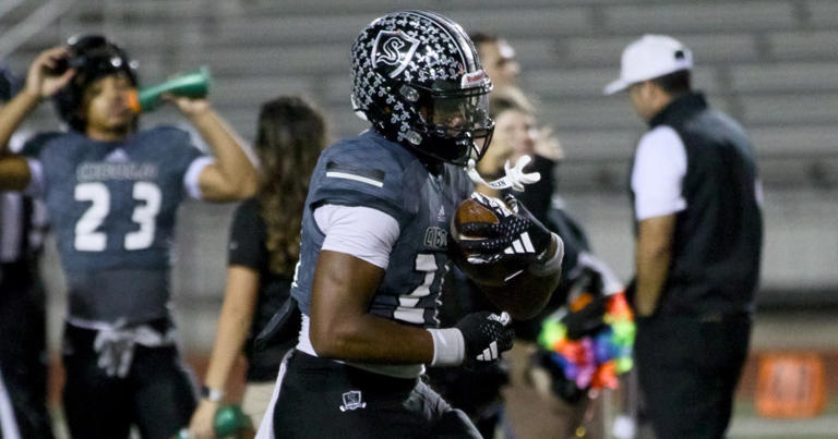 4-star RB Jonathan Hatton Jr. sets commitment date