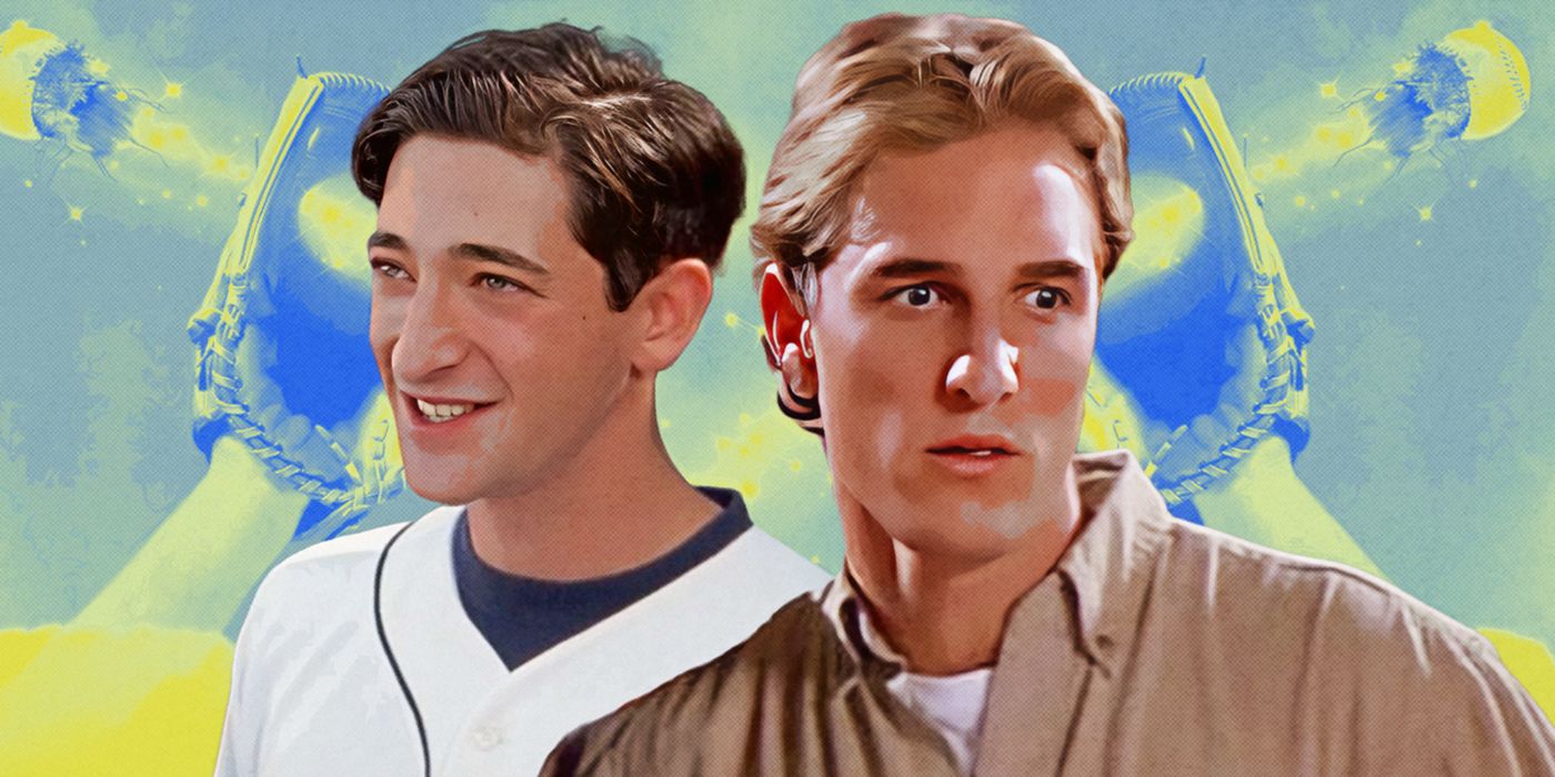 One of Matthew McConaughey and Adrien Brody's First Movies Was This ...