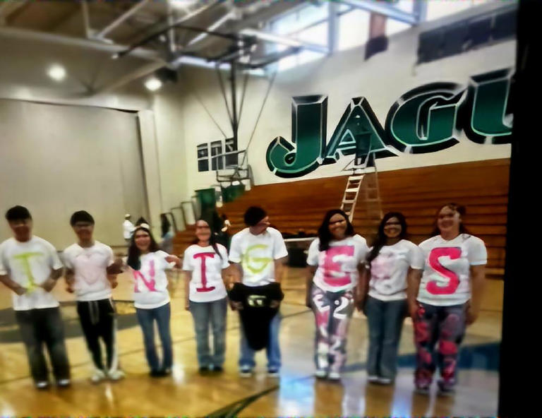 Viral Photo Shows Cabrillo Students Spelling N-Word at Assembly – Civil Rights Groups Demand ...