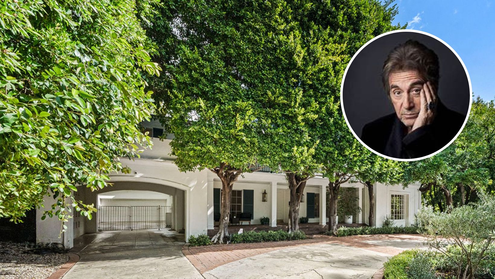 A tour of Al Pacino’s Beverly Hills home in 15 pictures