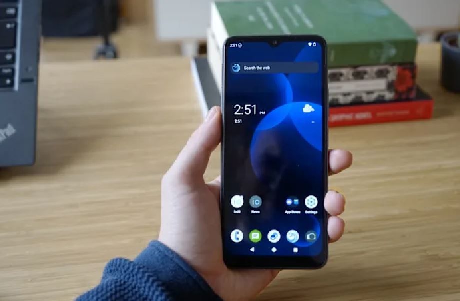 This obscure brand wants to launch the most privacy-friendly smartphone ...