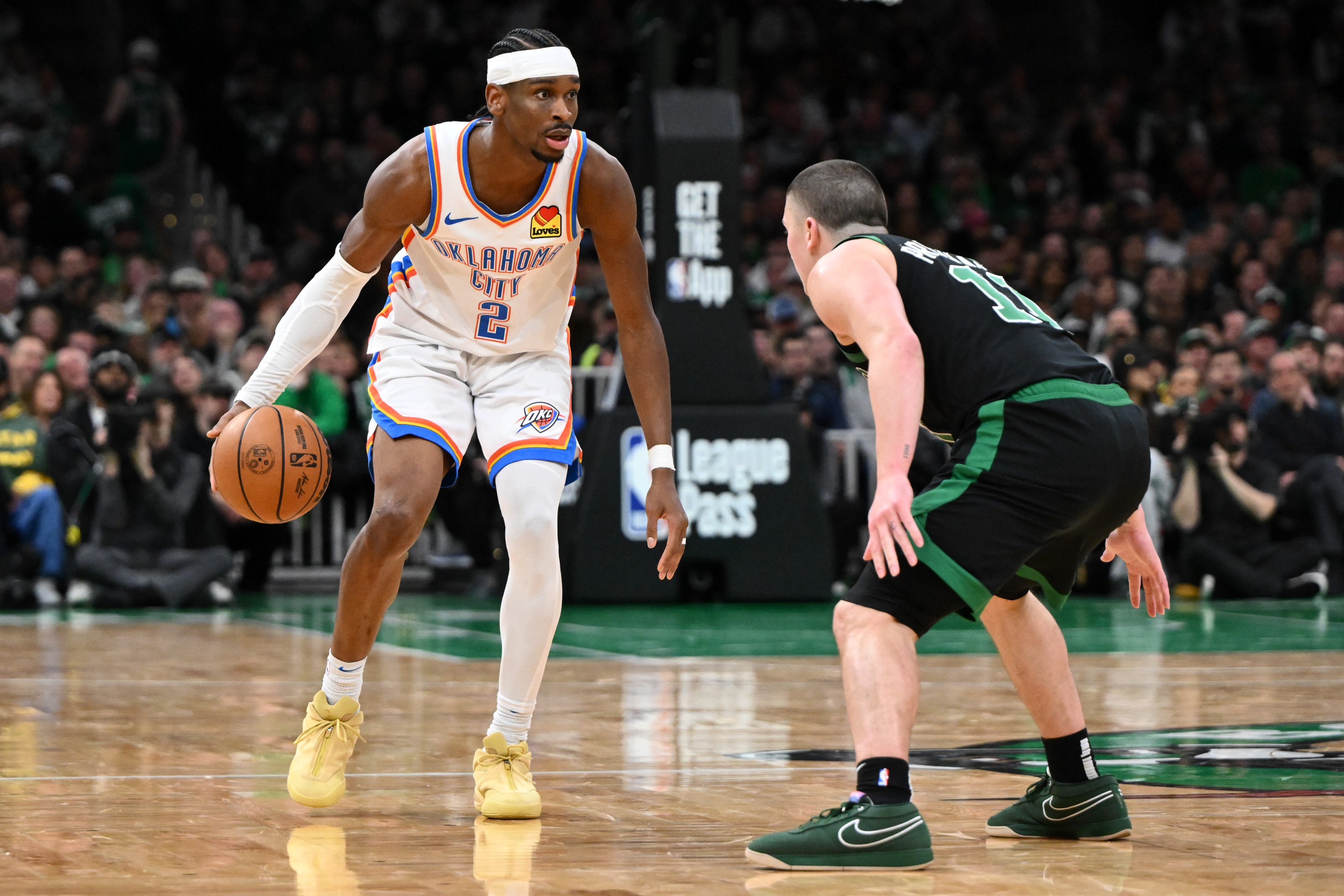 How to Watch Thunder vs Bucks: Live Stream NBA, TV Channel